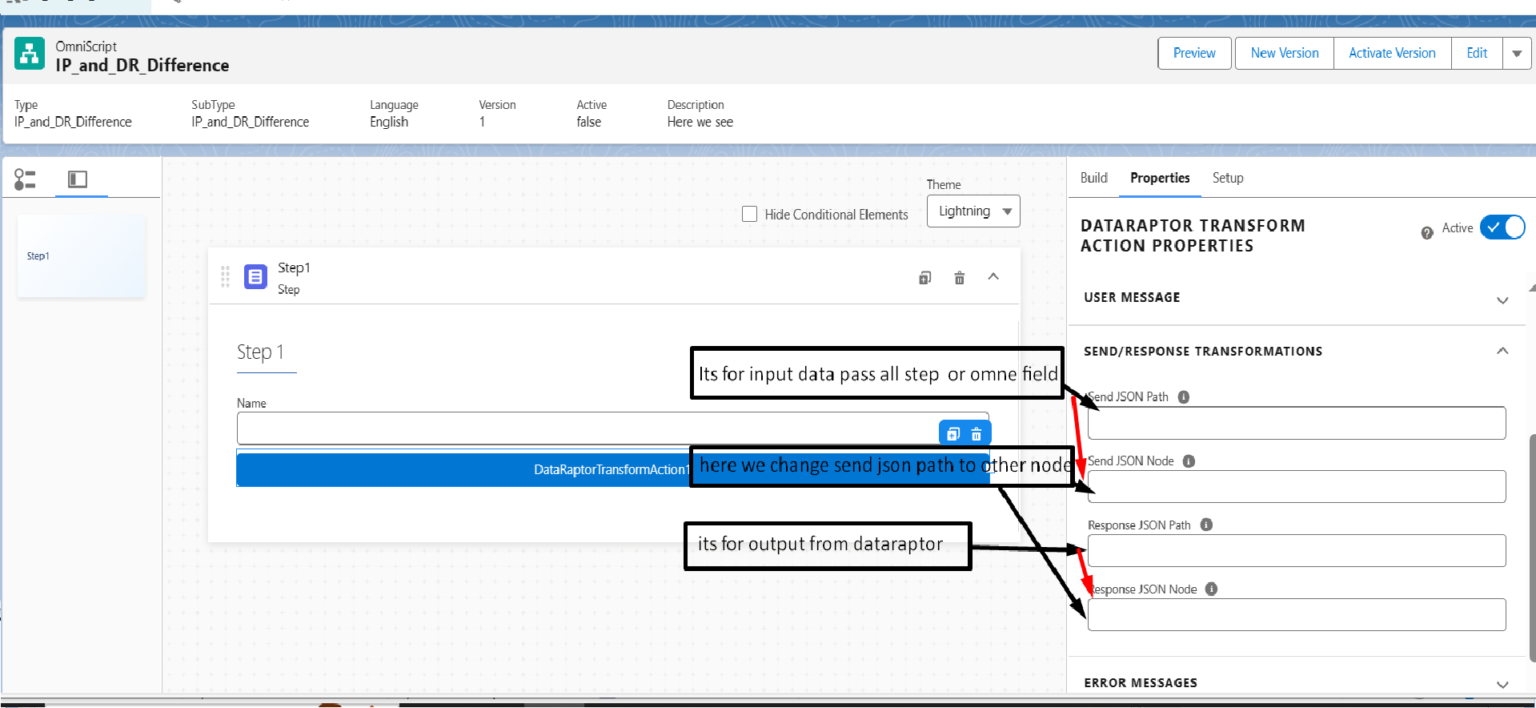 How to know Difference between Use Of DataRaptor And Integration ...