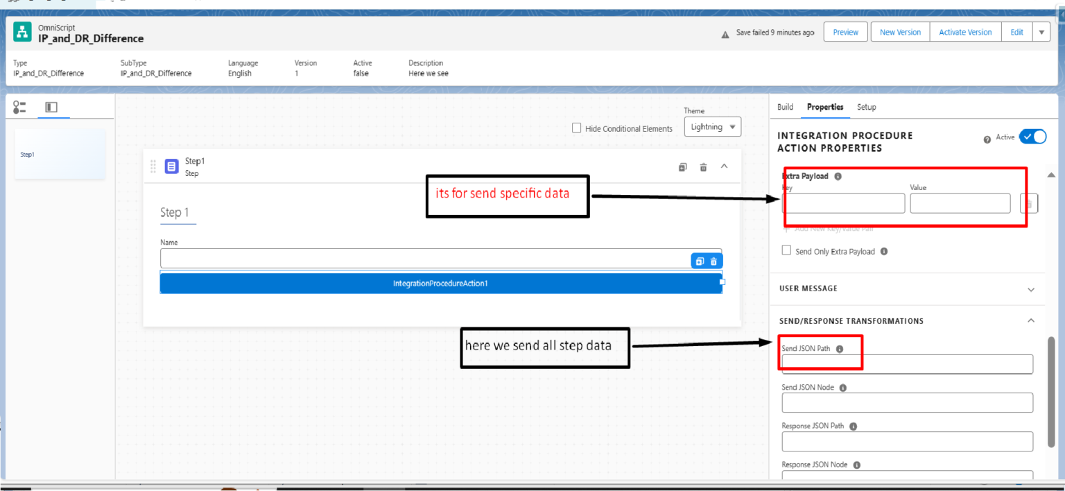 How To Know Difference Between Use Of Dataraptor And Integration Procedures In Omniscript
