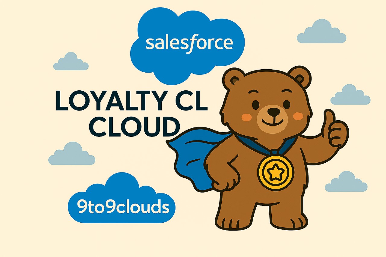 Loyalty Cloud - 9to9clouds